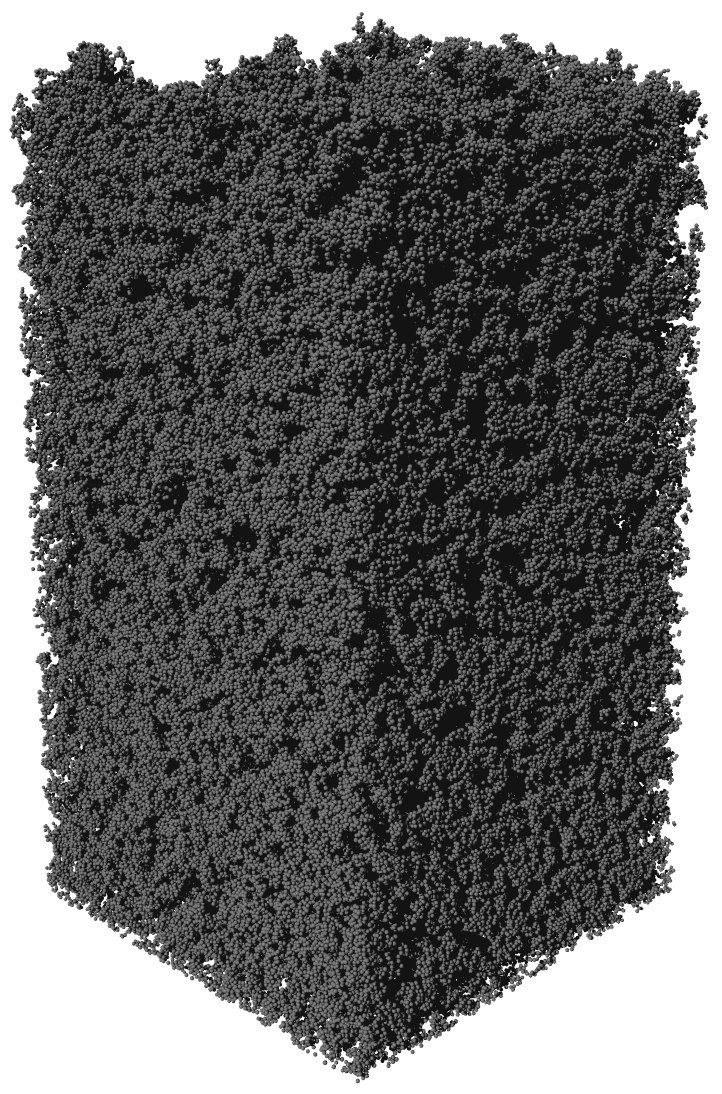 Granular Packing | MSS